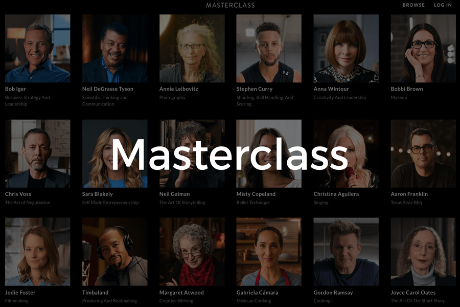 Masterclass Soft Map diet - Top Life Project