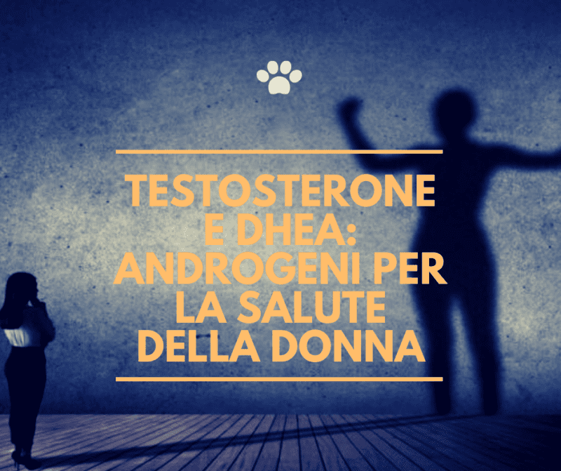 Testosterone e DHEA: Androgeni per la salute della donna - Top Life Project