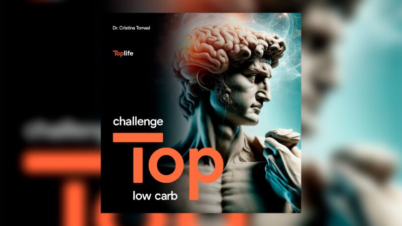 Top Low Carb Challenge - Top Life Project