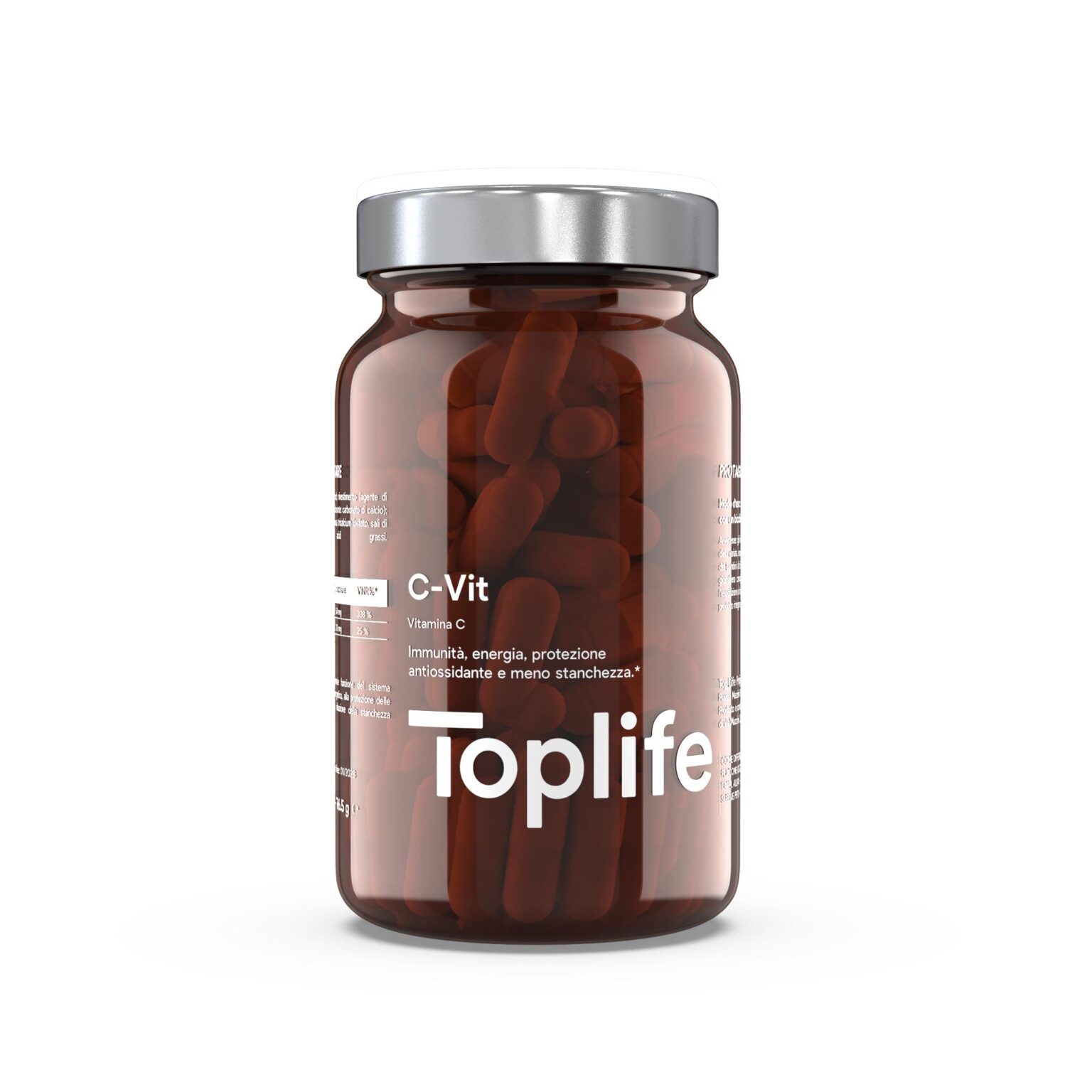 Integratori - Top Life Project