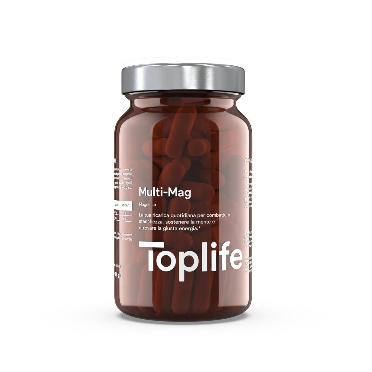 Multi-Mag Capsule - Top Life Project