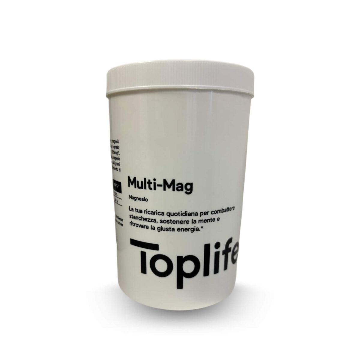 Multi-Mag Polvere - Top Life Project